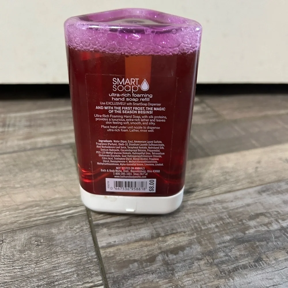 Bath & Body Works | Bath | Bath And Body Works Smartsoap Refill Iced ...